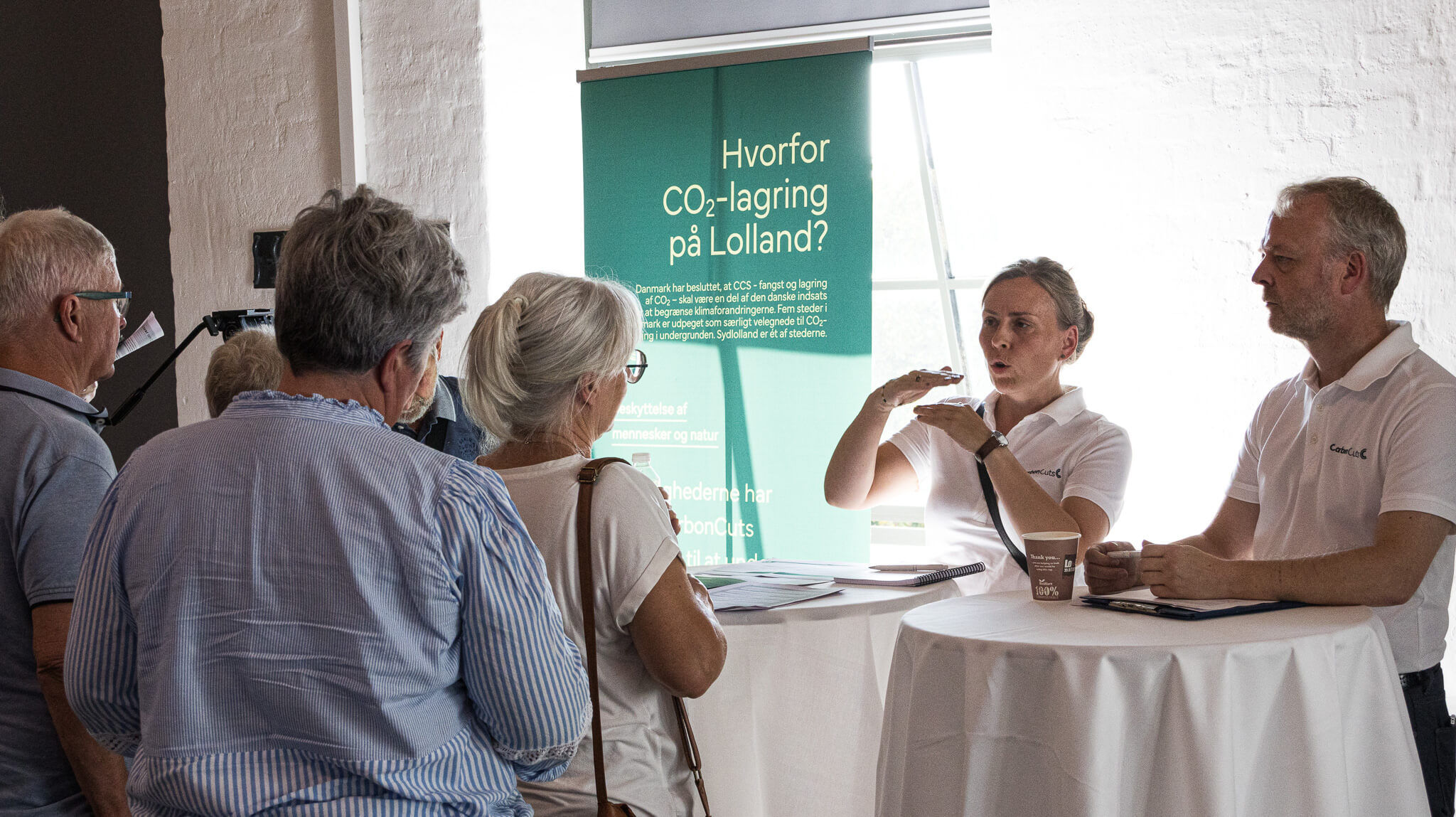 Spørgsmål og svar - Project Ruby