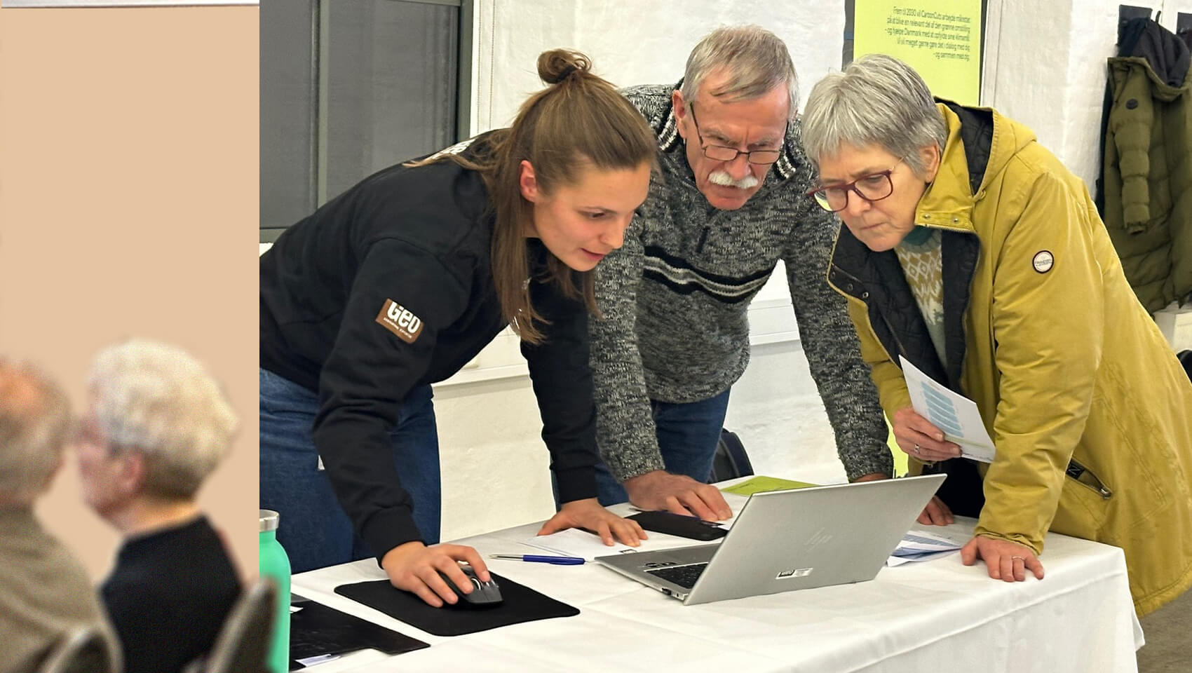 Borger på Sydlolland - Project Ruby