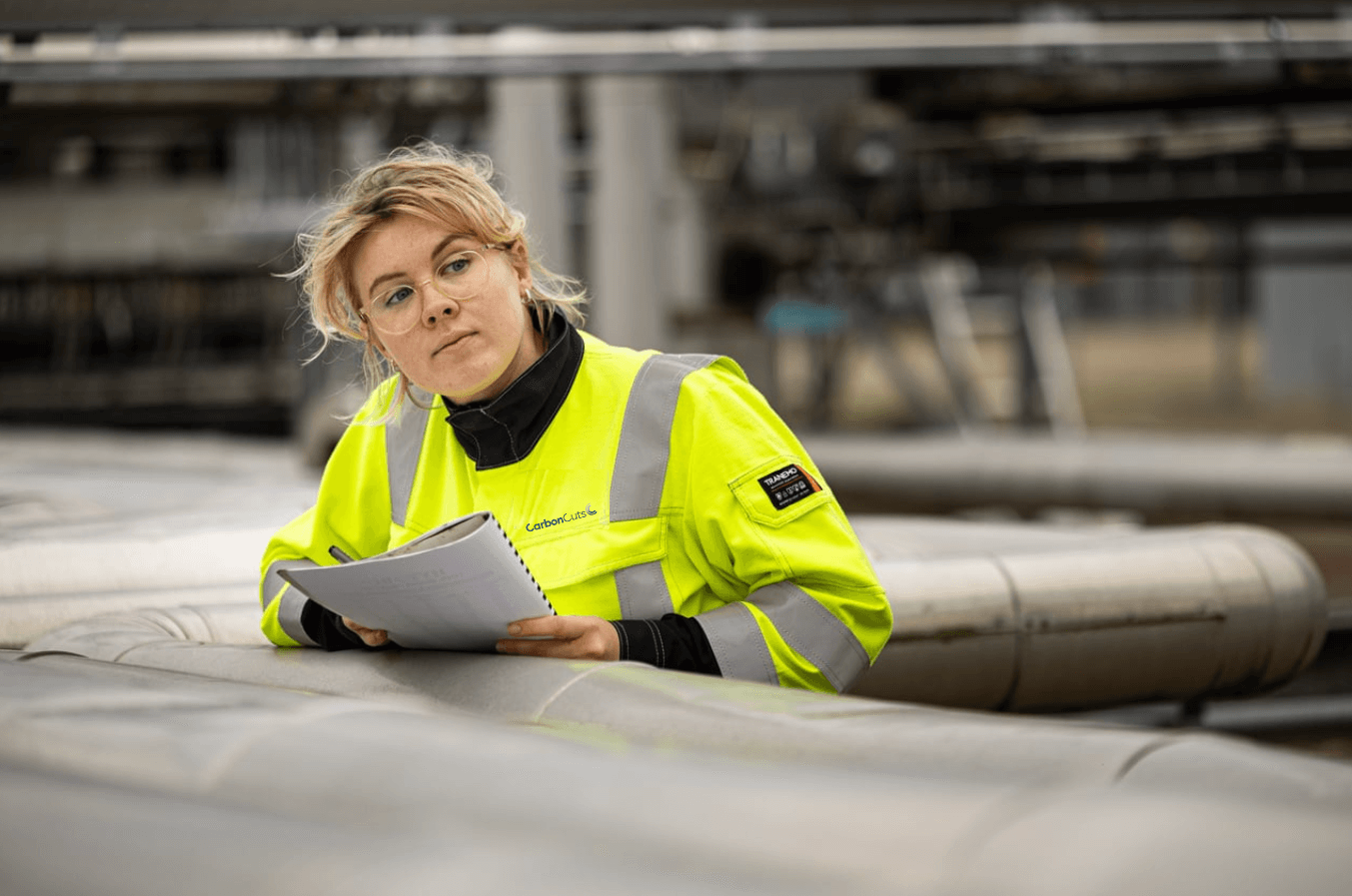 Hvad er CO2-lagring? - Project Ruby